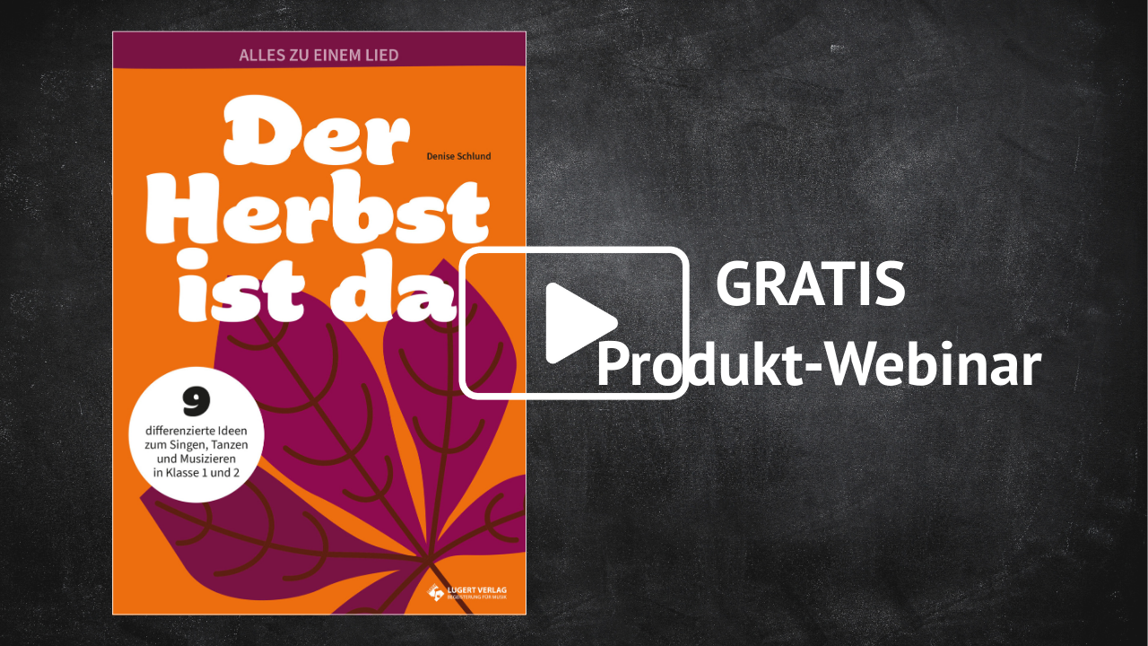 GRATIS: „Der Herbst ist da“ - Ideen zum beliebten Herbstlied für die ...